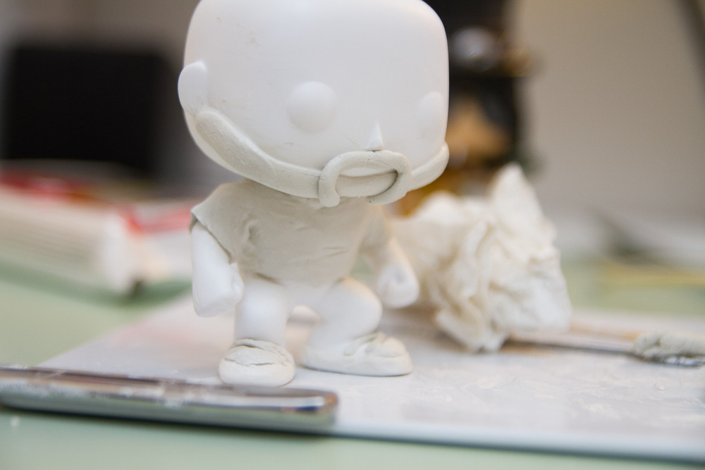 Funko personalizado 😀 - Funkoverso